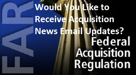 Acquisition.GOV | www.acquisition.gov
