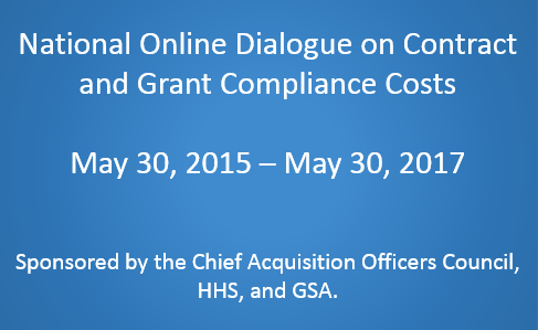 Welcome to the home page of the Chief Acquisition Officers Council ...