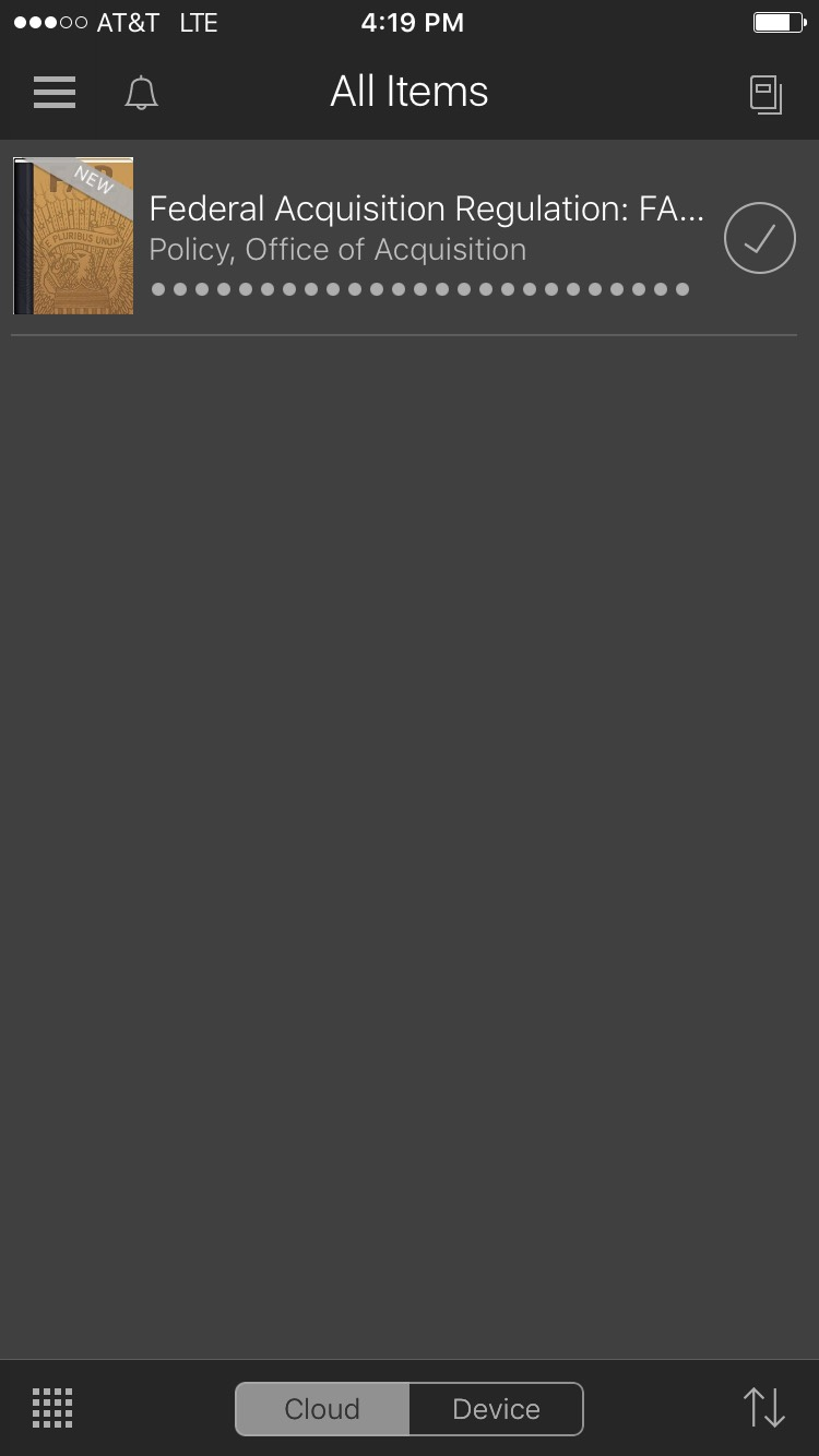 The Federal Acquisition Regulation (FAR) can now be accessed on any ...